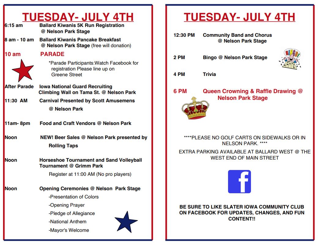 Home | City of Slater